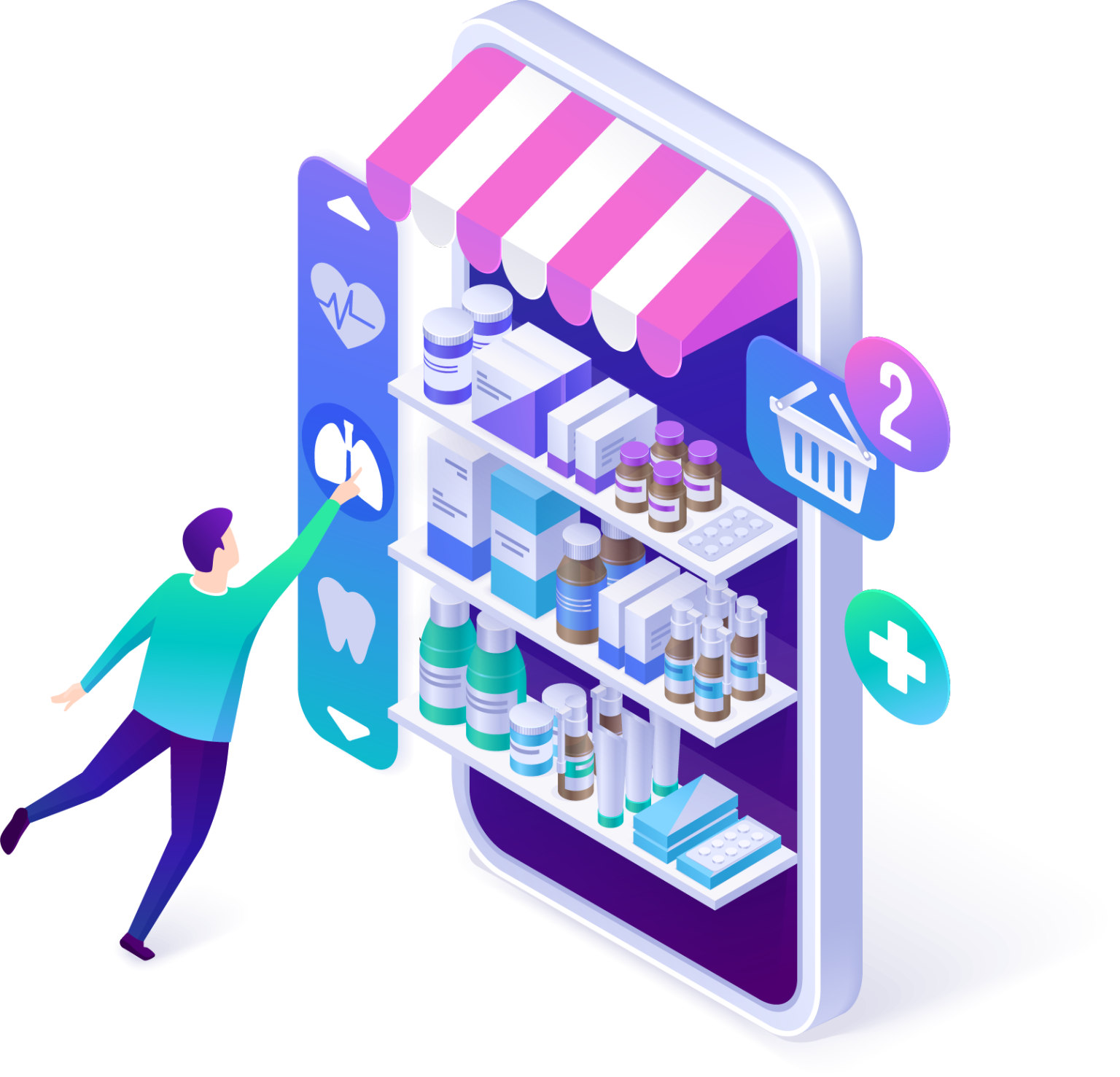 Online Pharmacy – Trusted Medicines at Affordable Prices | Dawaiwaale